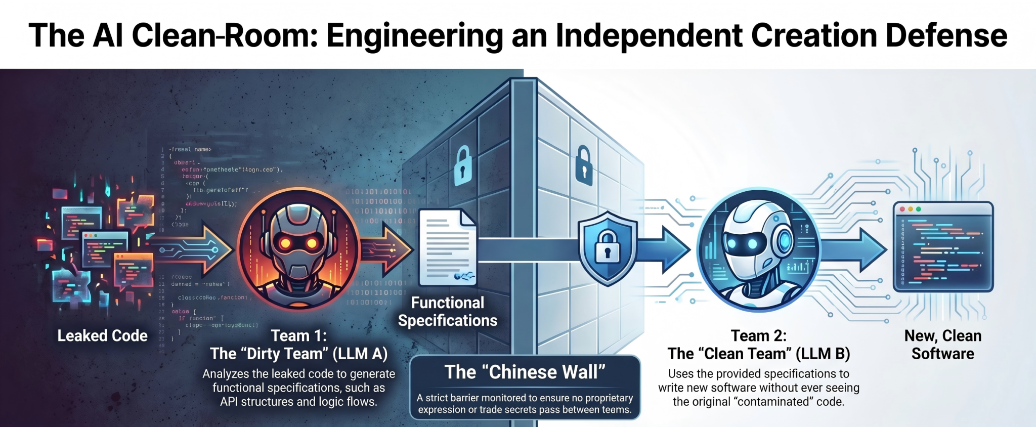 The Claude Code Leak and IP Considerations | CFN Lawyers LLP
